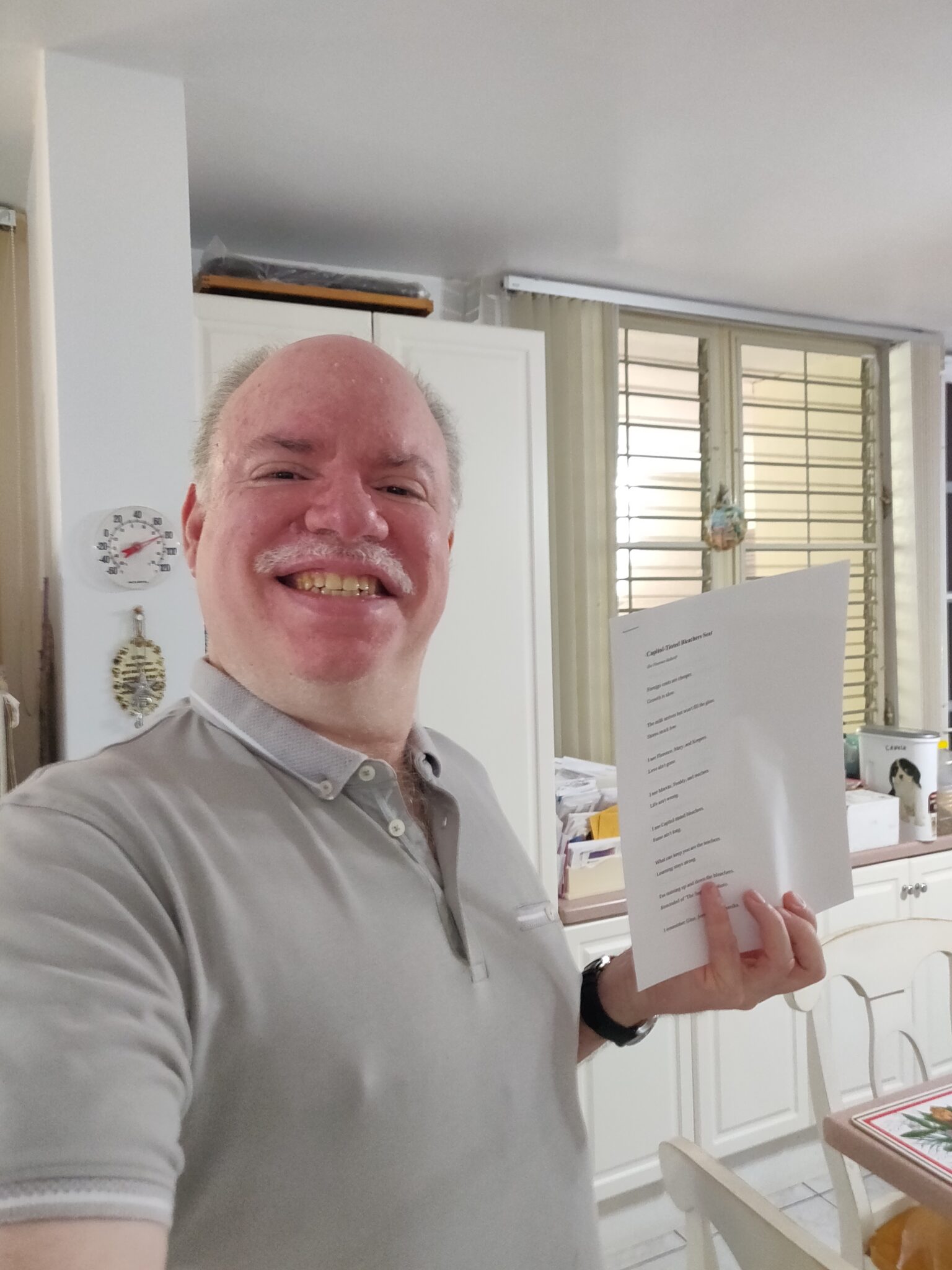 ABOUT THE AUTHOR - John Patrick Acevedo